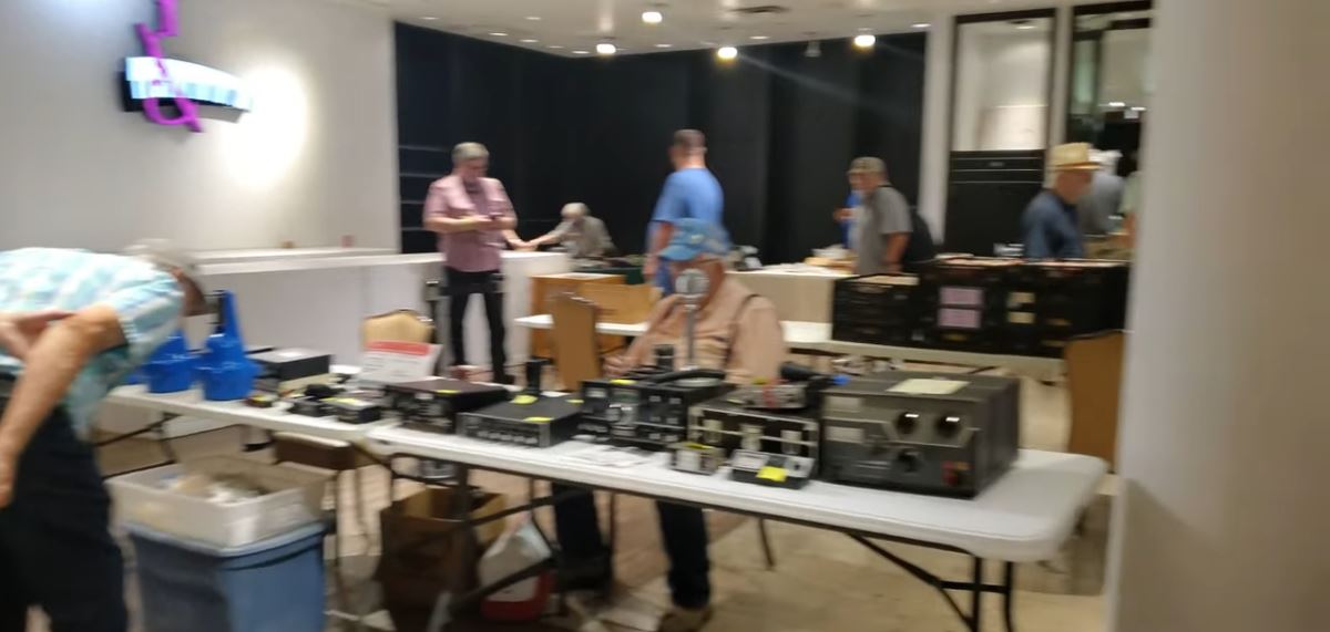 DFW Ham Expo 2026 - Dallas - Fort Worth - Denton's Largest Hamfest ...