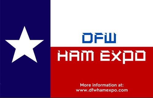 DFW Ham Expo 2026 - Dallas - Fort Worth - Denton's Largest Hamfest ...